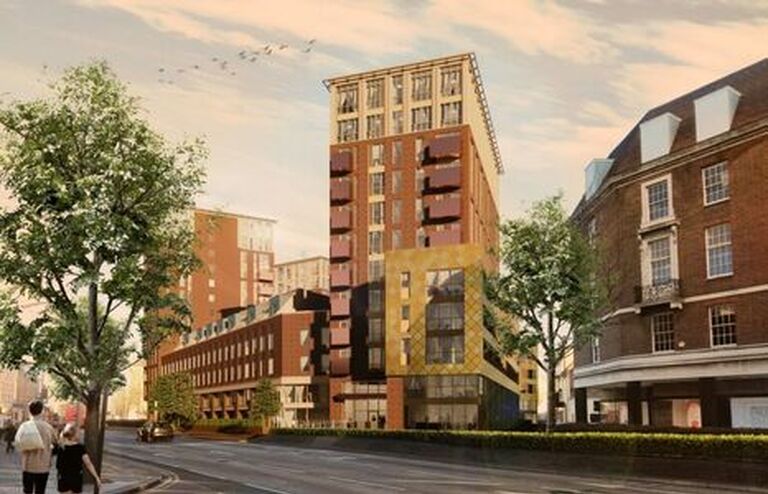 Invest Hull | Residential playing a key role in Hull regeneration